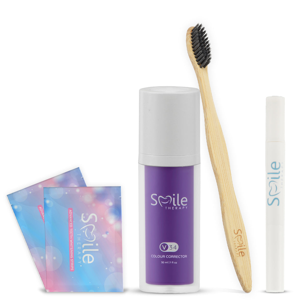 Maximum White Bundle – Smile Therapy